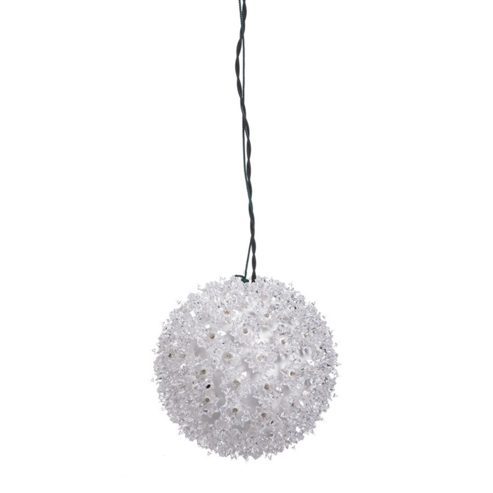 Evergreen Enterprises Plug-In Light Up Hanging Sphere - Walmart.com