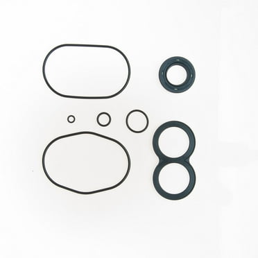 Edelmann 70018 3/8 Power Steering Cap Seal (Captive Seal .370 ID x .30 ...