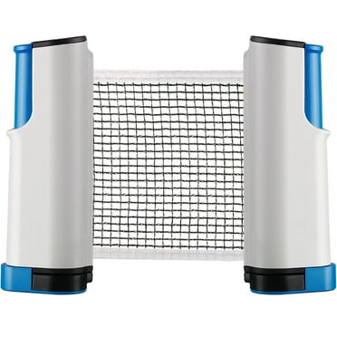 Franklin Sports Table Tennis Net - Portable And Easy Setup That Fits ...