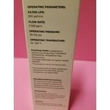 PurerDrop Refrigerator Water Filter PD001 - Walmart.com