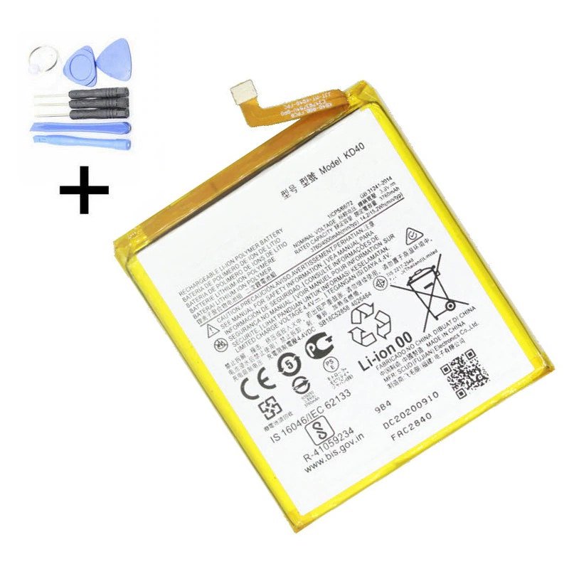 Click here for Phonesmart Replacement Battery For Motorola Moto G... prices