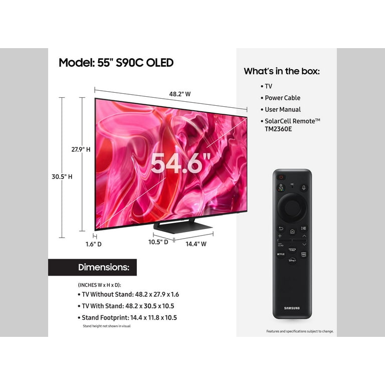 Samsung 55 Inch Tv Walmart