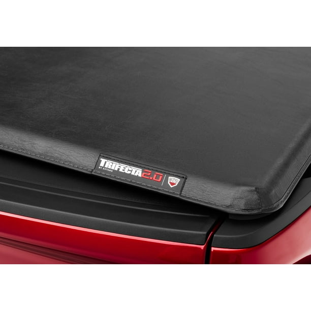 Extang Tonneau Cover 92653 Trifecta 2.0; Soft Tri-Fold; Lockable via ...