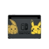 Free Shipping! Nintendo Switch Pikachu & Eevee Edition with Pokemon ...
