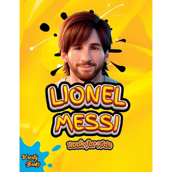 messi kids