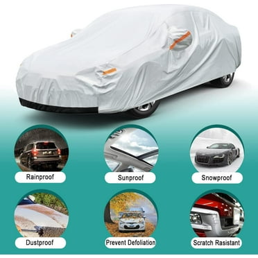 Covercraft Gust Guard Car Cover Retention Kit - Walmart.com