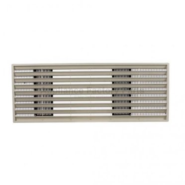 Mitsubishi Electric MLP-444W Flush Mount 1 Way Ceiling Cassette Grille ...