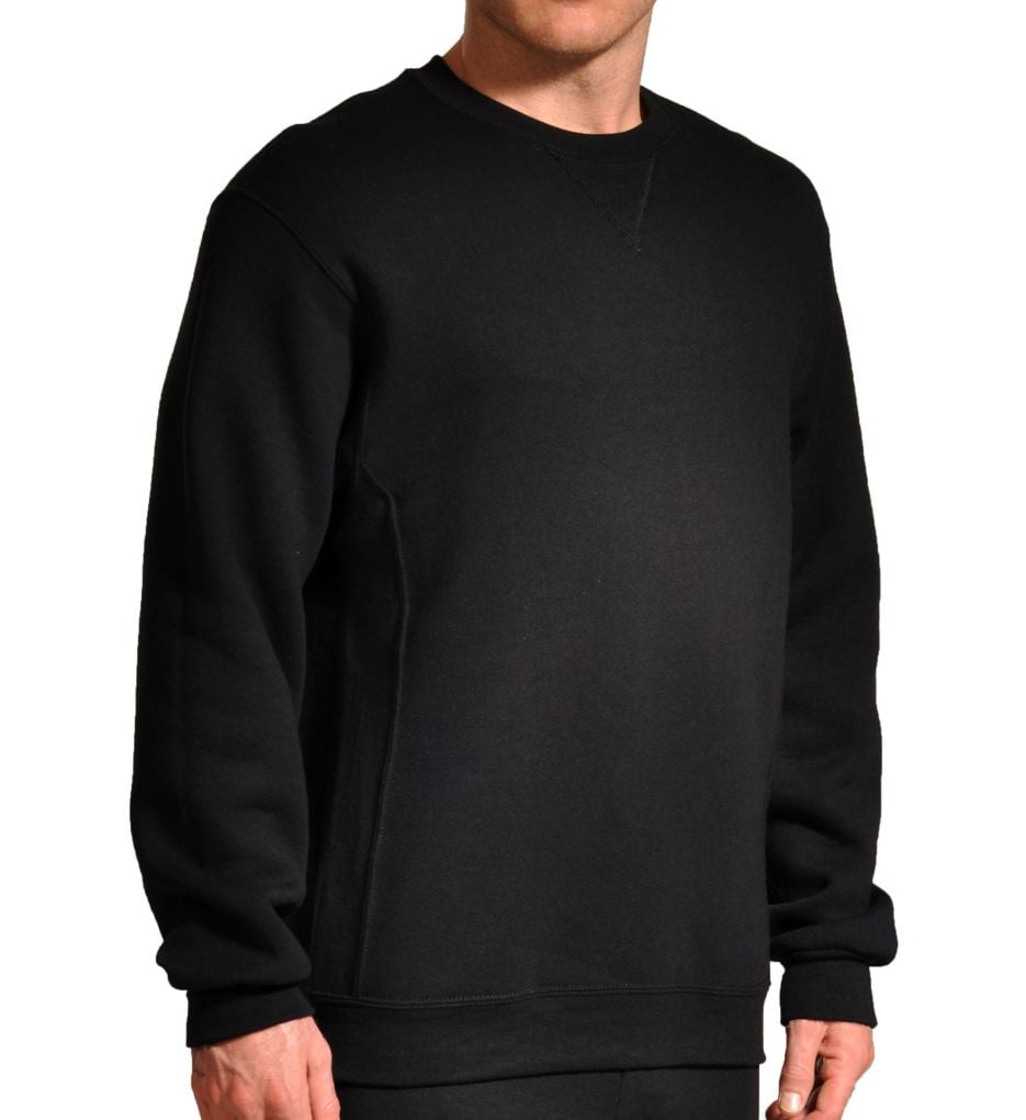 Russell Athletic Men's Dri-Power Fleece Crew Sweatshirt - Walmart.com