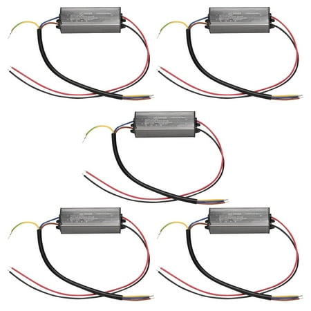 30w Led Driver Constant Current Driver Power Supply Transformer ...