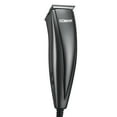 ConairMAN Hair Clippers for Men, 12-Piece Home Grooming Kit, Magnetic ...