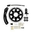 Holley EFI 556-173 EFI Crank Reluctor Kit - 7 Inch Wheel - Coyote Hall ...