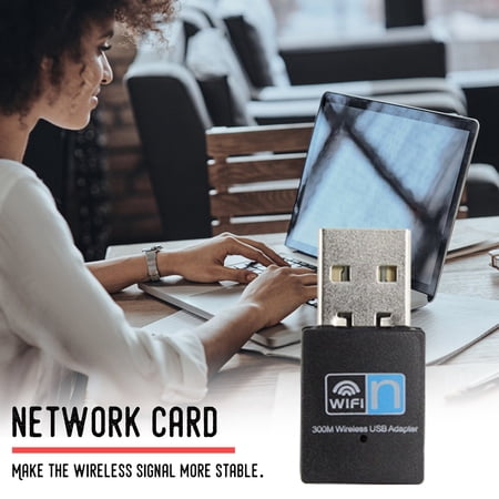 Xingzhi Mini Wi-fi Wireless Network Adapter with 8192eu Internet Speed ...