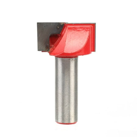 12.7x32 Surface Planing Wood Milling Router Bits Bottom Cleaning Wood ...