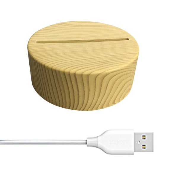 Lighted Display Base