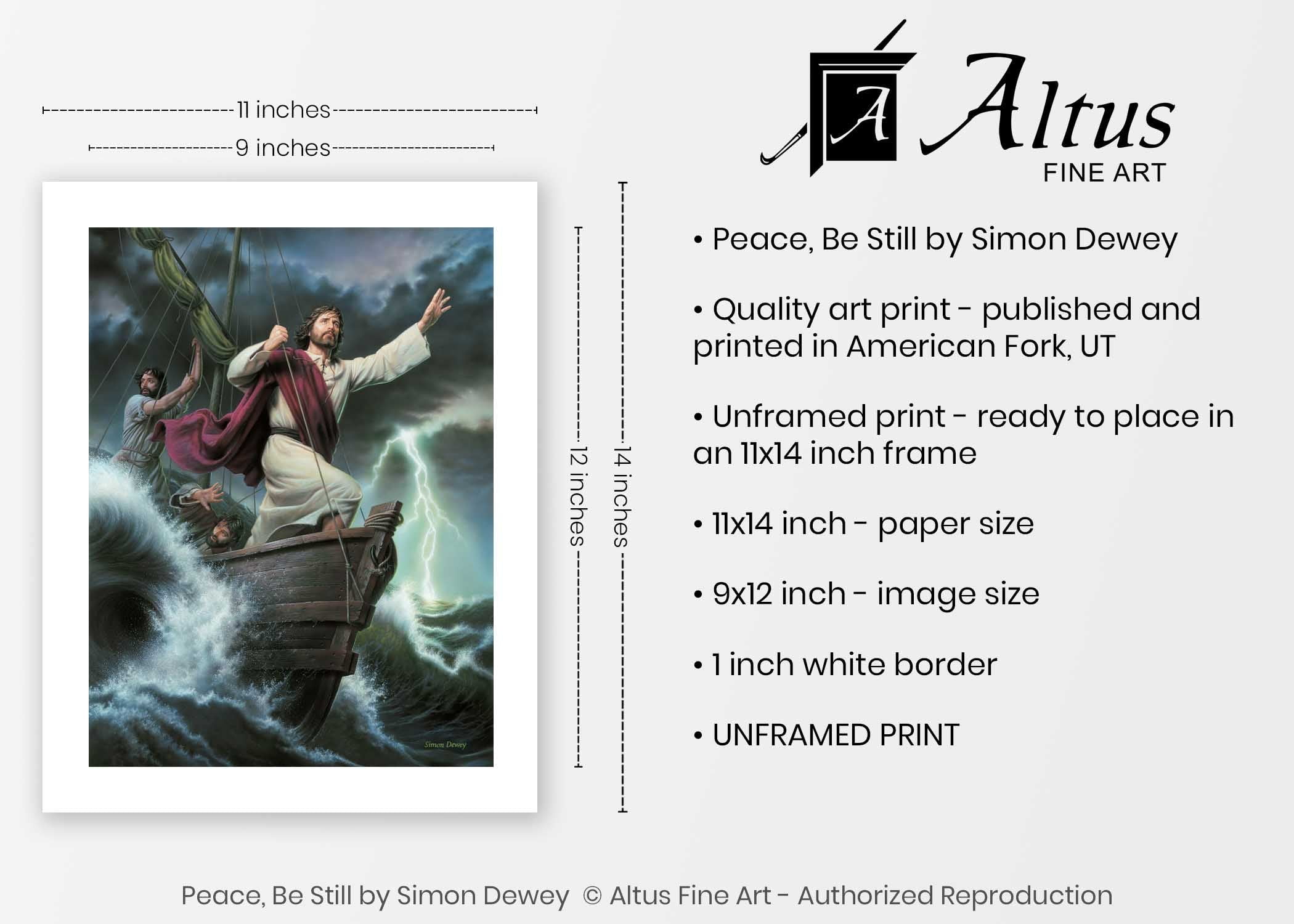 Simon Dewey Art Prints