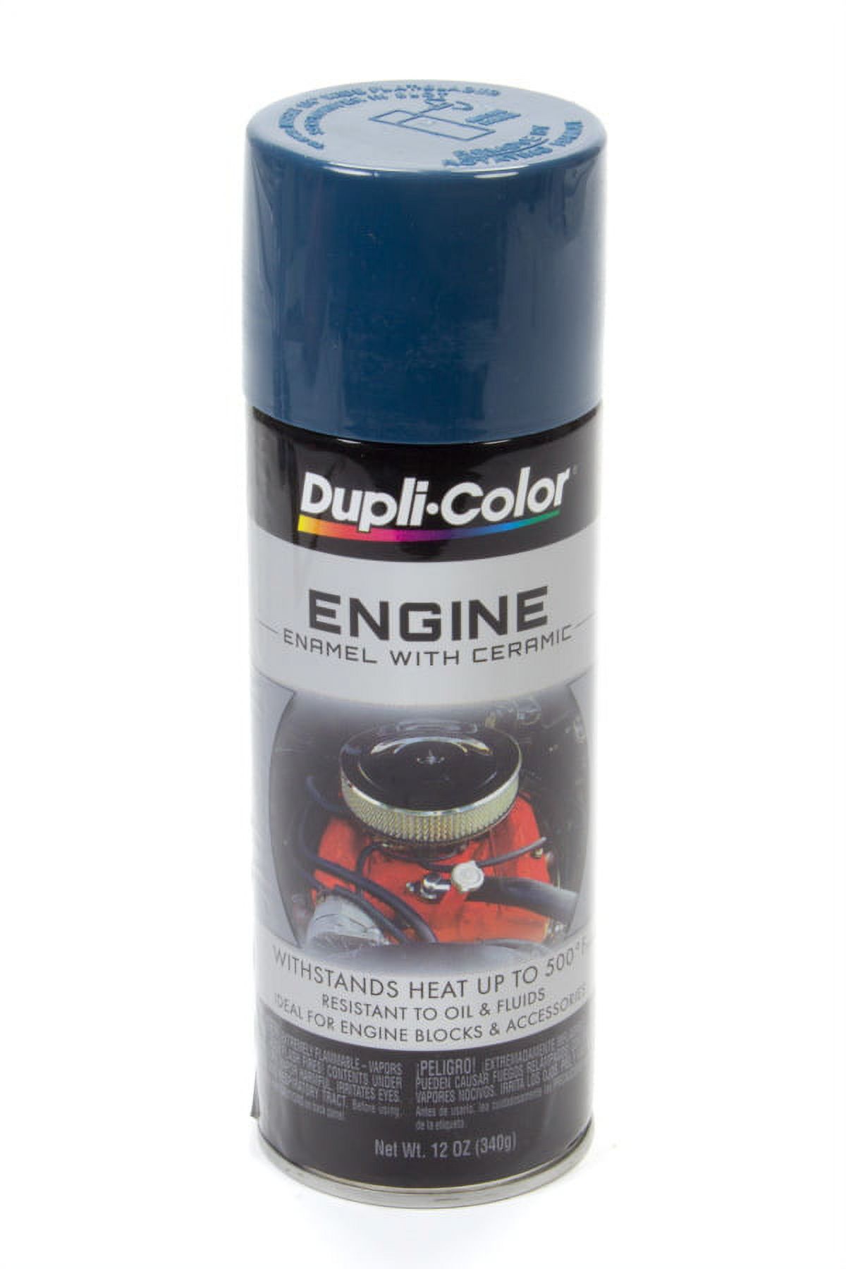 Chevy Blue Engine Paint 12oz - Walmart.com