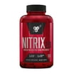 BSN Nitrix 2.0 Advanced Strength Muscle Builder Supplements, Amino ...