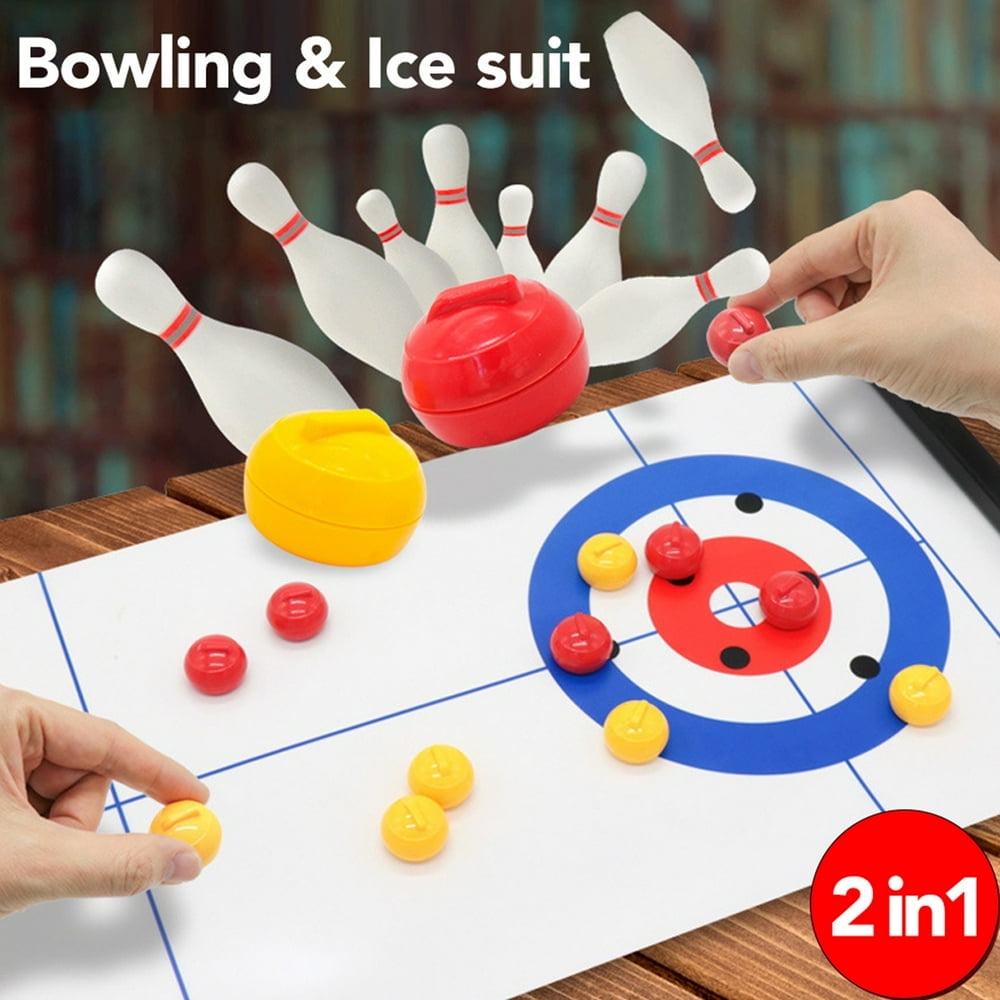 Click here for Pengxiang 40 Inches Fold 2 In 1 Bowling And Curlin... prices