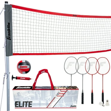 Franklin Sports Fun 5 Outdoor Games Combo Set for Beach + Backyard ...