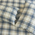 100% Cotton Flannel Sheets Set - Flannel Sheets Full, 4-Piece Flannel ...