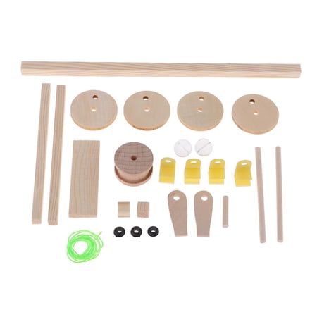 DIY Developing Toy Gravity Car Science Physics Experiments | Walmart Canada