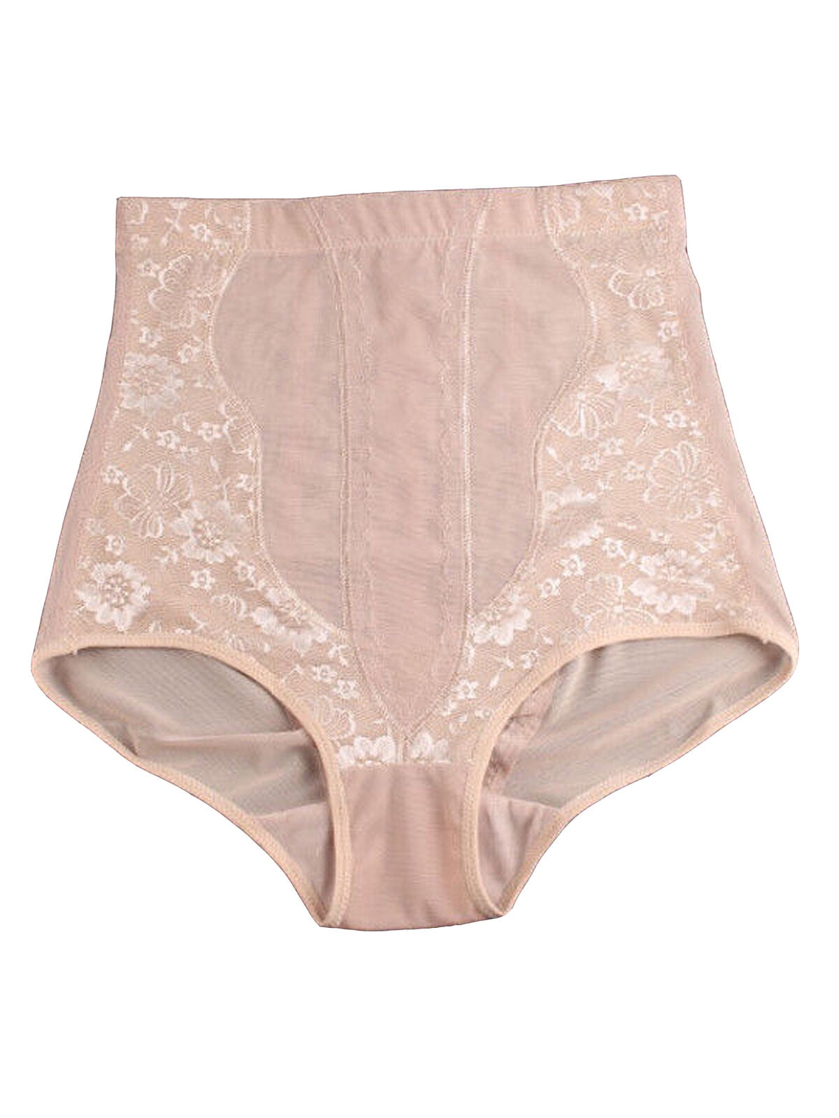 Hirigin Women's Women Body Shaper Control Slim Tummy High Waist Panty ...