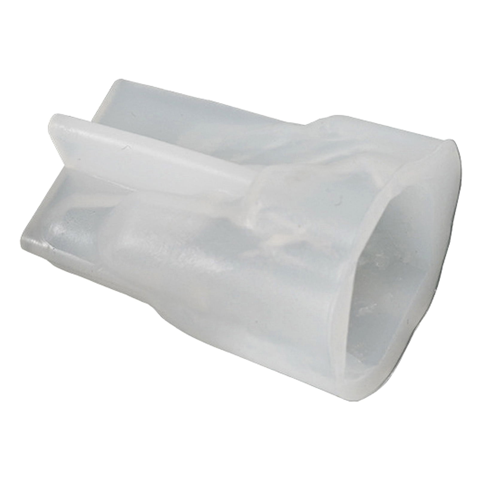 Silicone Mold Reusable Irregular Shape Non-stick Clear Texture Heat ...