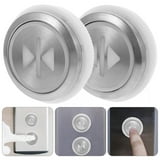 BERTDOMD 2pcs Elevator Replacement Buttons Elevator Push Button Lift Button Elevator Open And ...