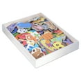 Spark. Create. Imagine. Wooden Magnetic Pieces, 131 Count - Walmart.com