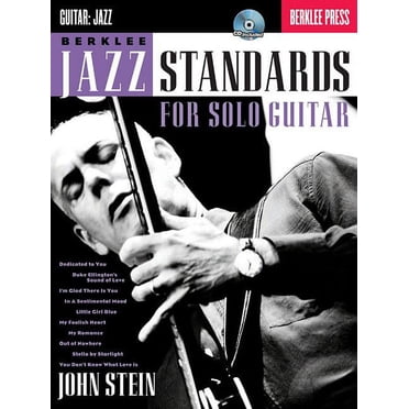 Jamey Aebersold Jazz: Jazz Guitar Harmony: The Melodic Approach, Book ...