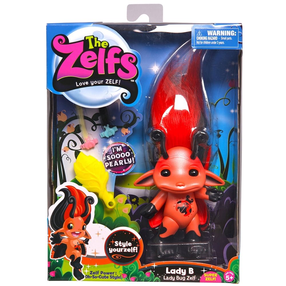 2025 The Zelf Super Zelf serie Noodles Dragon Fly Ballerina Deer Catsby ...