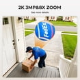 Cameras for ,Indoor/Outdoor Camera for Elder//,2.4G/5G Camera with ...