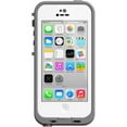 iPhone 5c Lifeproof apple iphone case fre series, white - Walmart.com