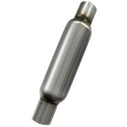 Flowmaster 71419 FlowFX Muffler 3" Inlet/Outlet - Round Body - Moderate ...