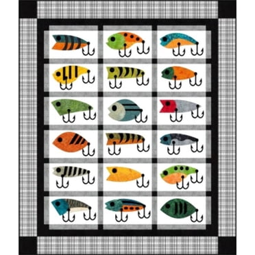 Elizabeth Hartman The Produce Section Quilt Pattern - Walmart.com