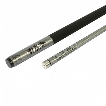 EastPoint Sports 58 Inch 2 Piece Fiberglass & Titanium Billiard Pool ...