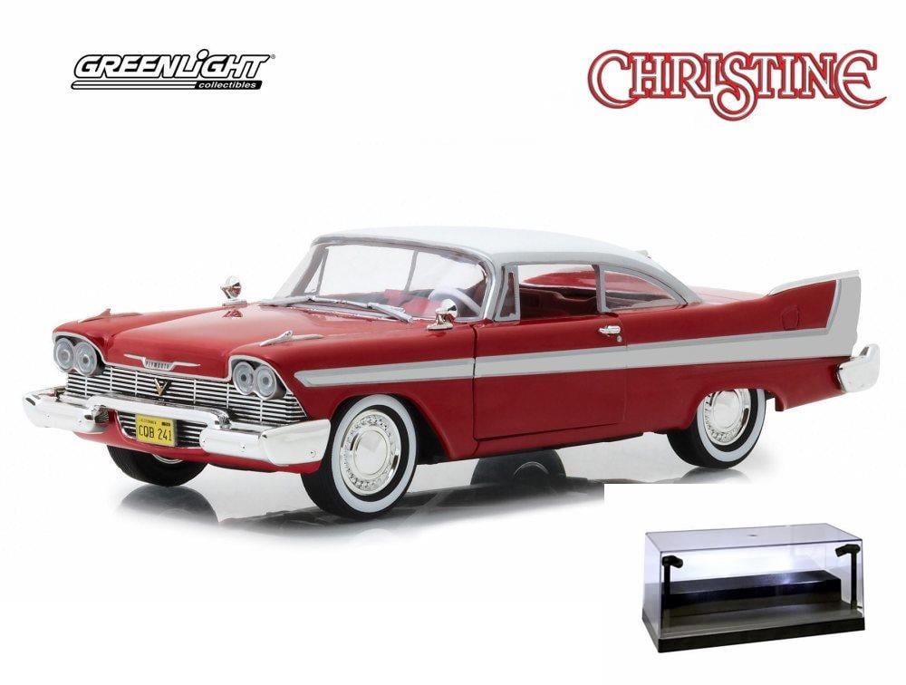 Christine Car Toy