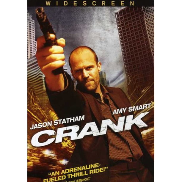 Crank (DVD) - Walmart.com - Walmart.com