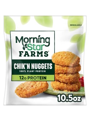 MorningStar Farms Frozen Foods - Walmart.com