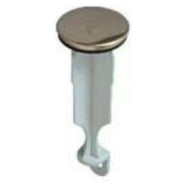 Delta Drain Stopper - Bathroom in Brushed Nickel RP5648BN - Walmart.com