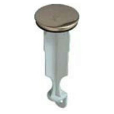 Delta Drain Stopper - Bathroom in Brushed Nickel RP5648BN - Walmart.com