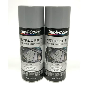 Duplicolor Metallic Purple Spray Paint, MC204 VHT Metal Cast for Car ...