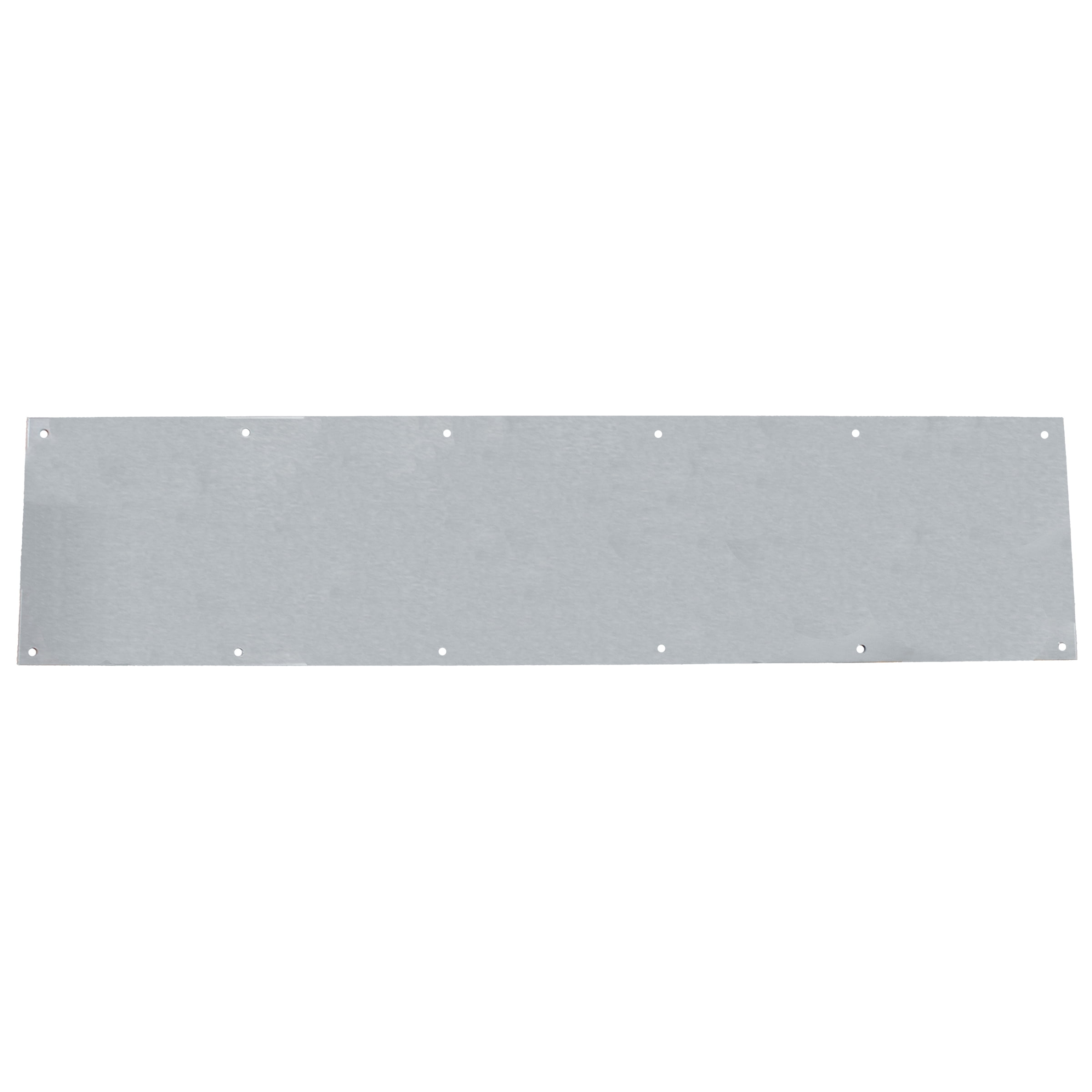 Kick Plate with Screws, 8" x 34", Satin Stainless Steel by Stone Harbor ...