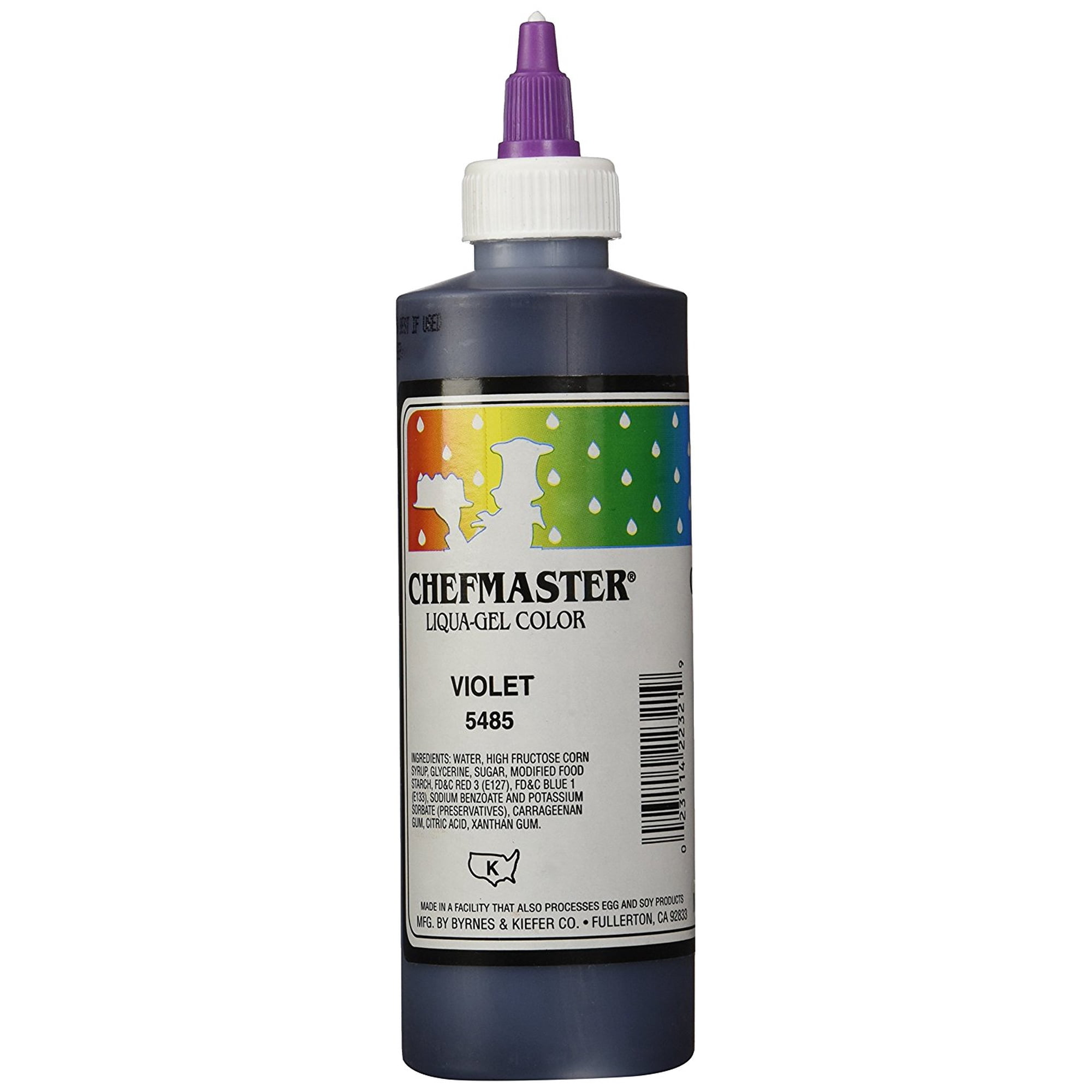 Click here for Chef Master Violet 10.5 Oz Liqua-Gel Food Color By... prices
