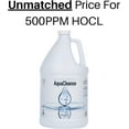 Hypochlorous Acid 500PPM (1 Gallon Jug) For Cleaning (Dental & Medical ...