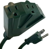 STANLEY 31545 3-Outlet Power Block - Walmart.com