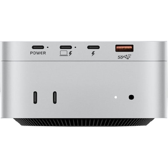 AV Access USB-C KVM Switch Docking Station for 2 Laptops, Dual 4K ...