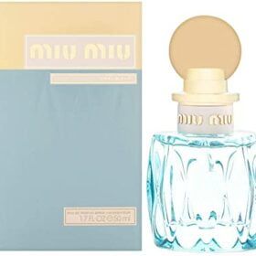 Miu Miu L’Eau Bleue Eau de Parfum 50 Ml Dama Miu Miu Fragancia Floral | Bodega Aurrera en línea