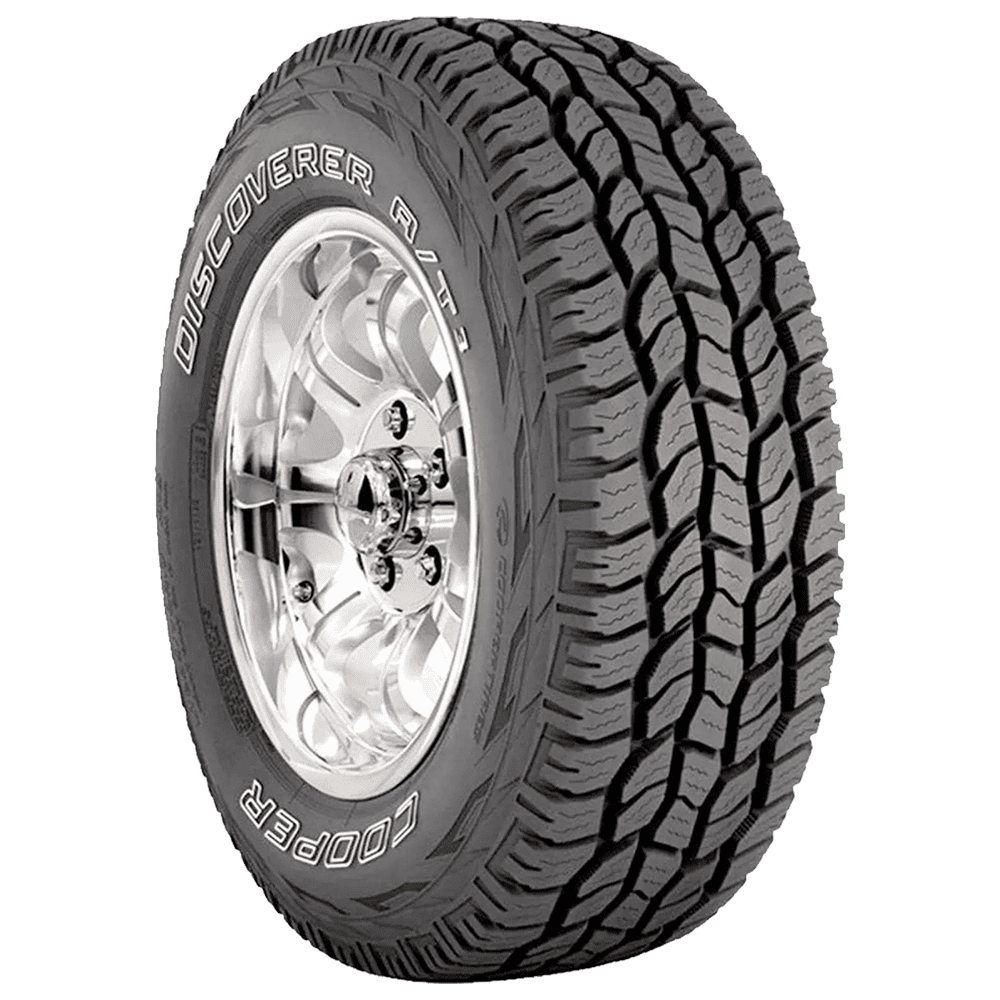 Llanta 235/75r15 Cooper Discoverer At3 105t | Walmart en línea