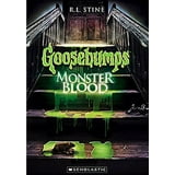 Goosebumps: Monster Blood DVD NEW - Walmart.com